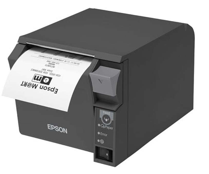 Epson TM-T70II (025A1) Mono POS Thermal Line Receipt Printer 180dpi ...