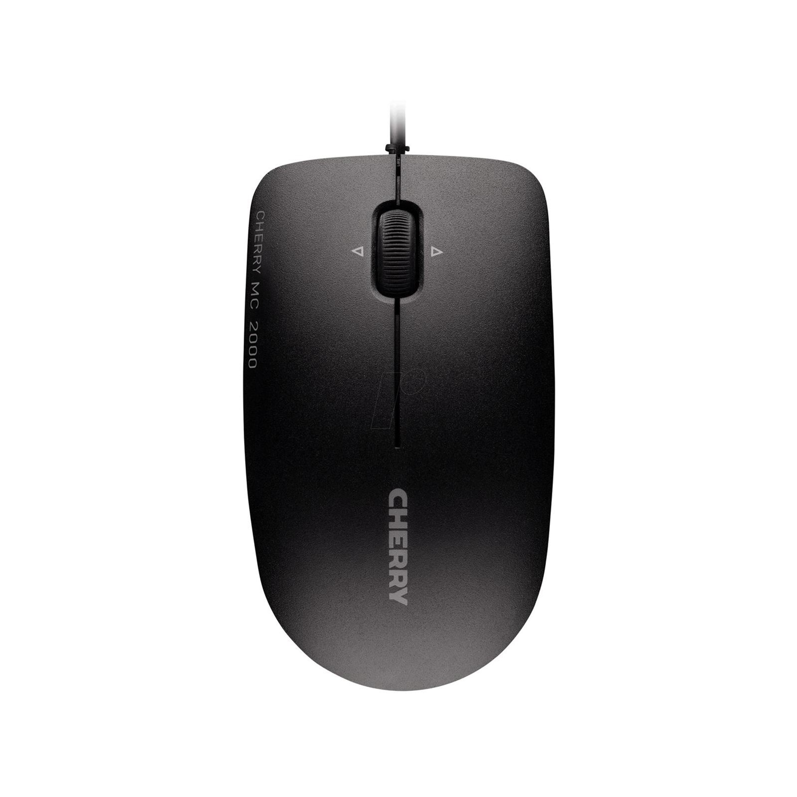 CHERRY MC 2000 Infra-Red Mouse with Tilt-Wheel Technology in Black - JM-0600-2 | CCL