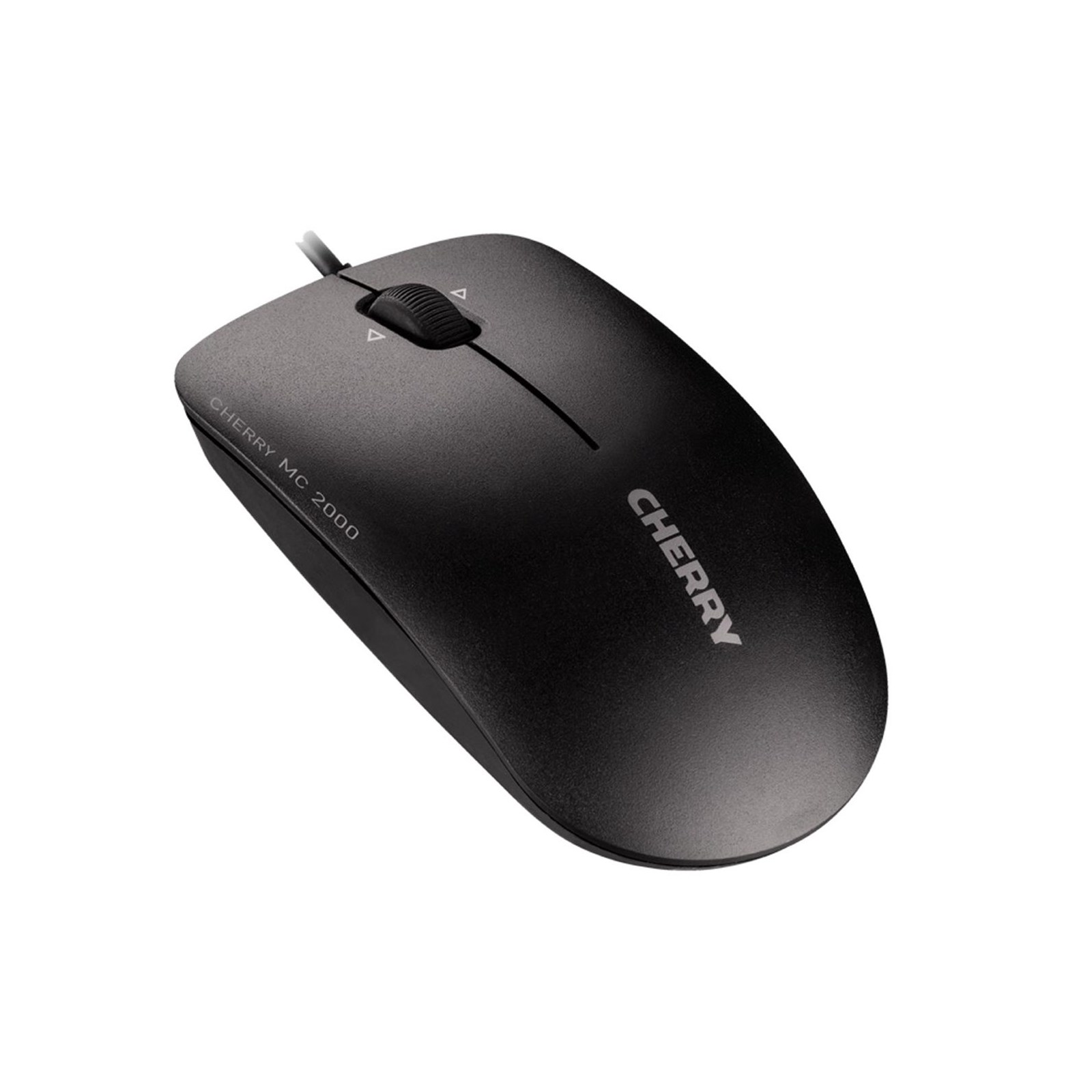 CHERRY MC 2000 Infra-Red Mouse with Tilt-Wheel Technology in Black - JM-0600-2 | CCL
