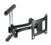 Chief PDRUB Universal Flat Panel Dual Swing Arm Wall Mount (42-71 inch ...