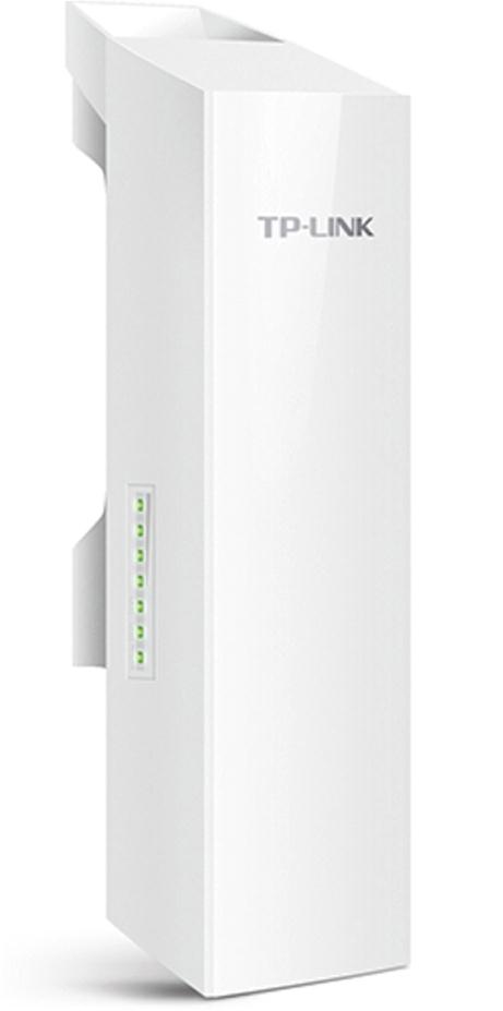 TP-Link CPE210 2.4GHz 300Mbps 9dBi Outdoor CPE (White) - CPE210 | CCL