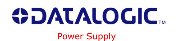 Datalogic Power Supply for Joya Touch 3 Slot Cradle - 91ACC0048 | CCL