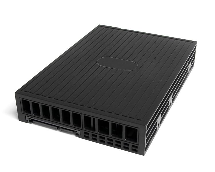 StarTech.com 2.5 inch SATA/SAS SSD/HDD to 3.5 inch SATA Hard Drive ...