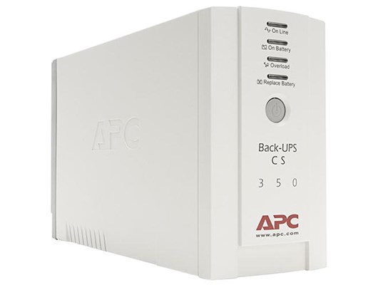 APC Back UPS CS 350VA - BK350EI | CCL