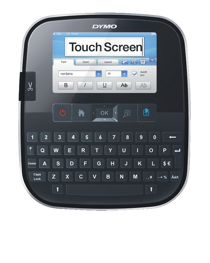 Dymo LabelManager 500TS Label Maker - S0946420 | CCL