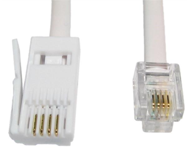 5m RJ11 to BT Socket - BT-205 | CCL