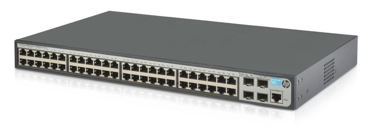 HP 1920 Series 48-Port Gigabit PoE Switch - JG928A | CCL Computers