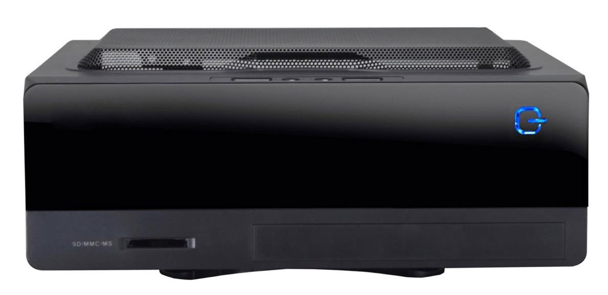 CiT MTX-007B ITX Case - Black - MTX-007B - New | CCL