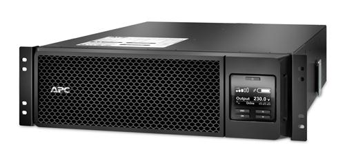 APC Smart-UPS RT 5000VA RM 230V - SRT5KRMXLI | CCL