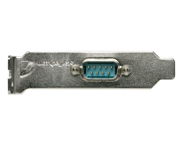 StarTech Low Profile 2 Port Serial PCI Card - PCI2S550_LP | CCL