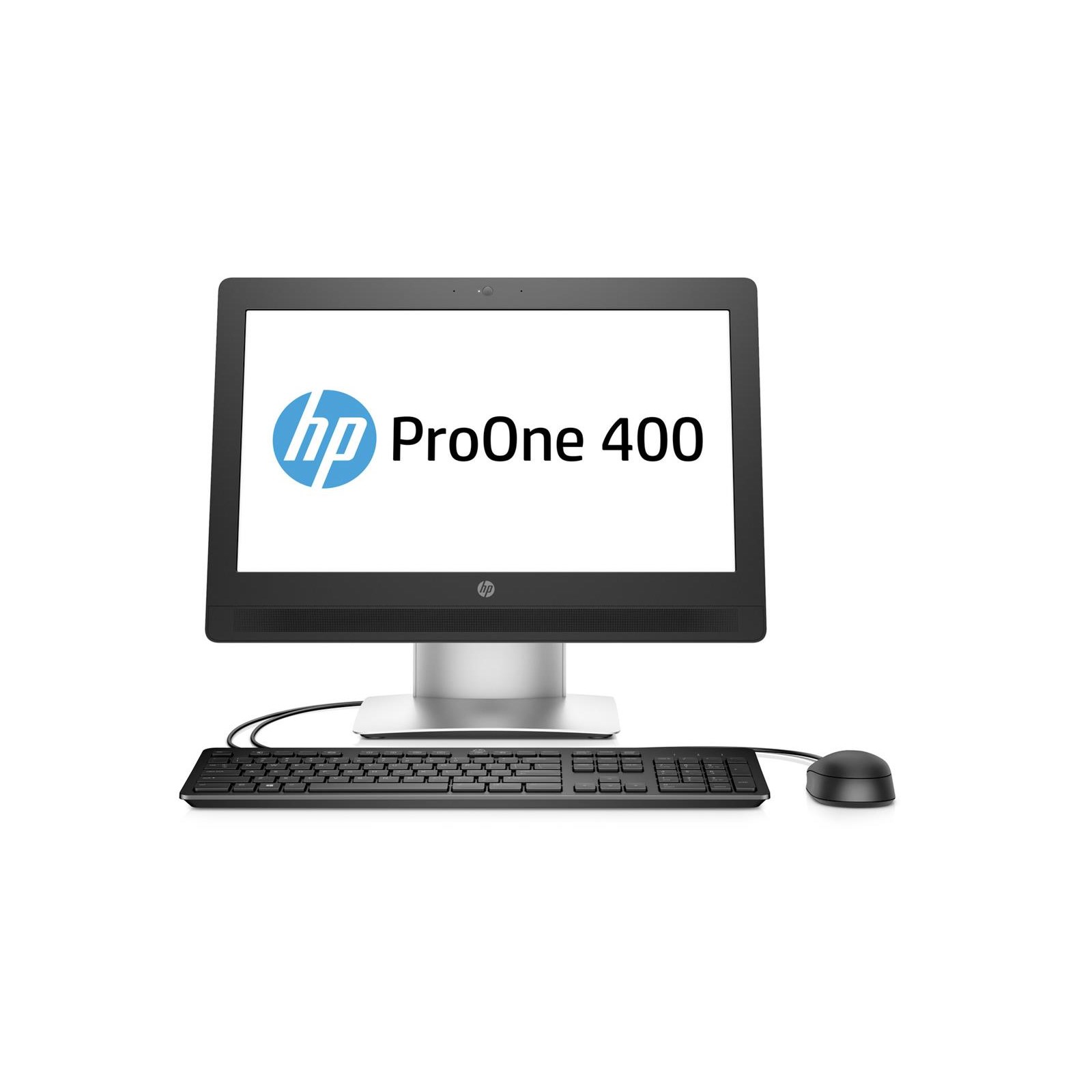 HP ProOne 400 G2 20" 4GB 500GB Core i3 AIO - T4R07EA#ABU | CCL Computers