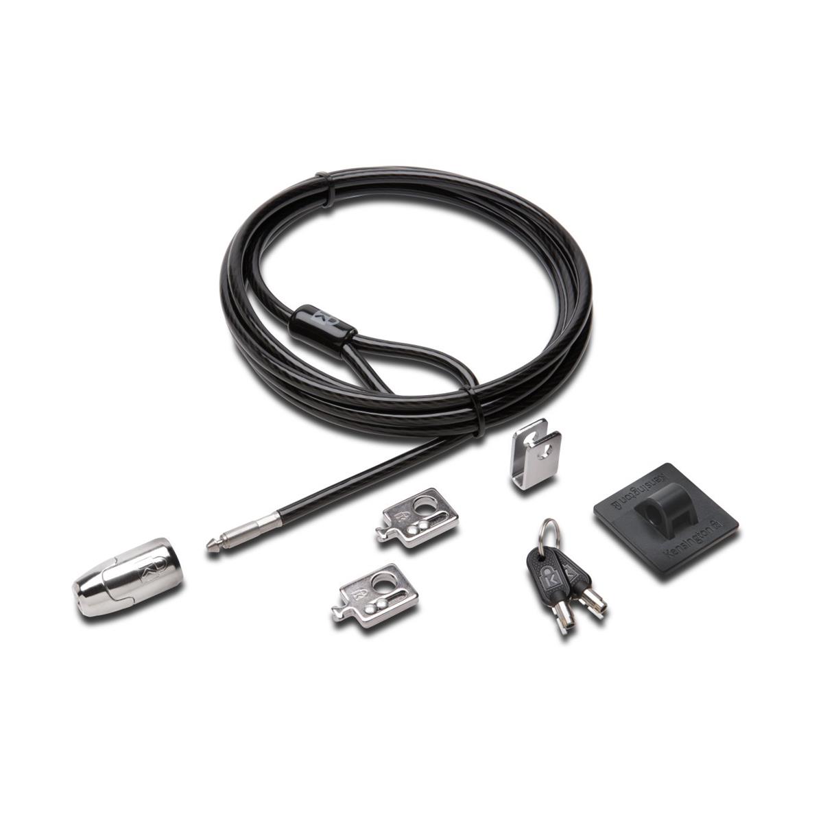 Kensington Desktop and Peripheral Locking Kit 2.0 - K64424WW | CCL