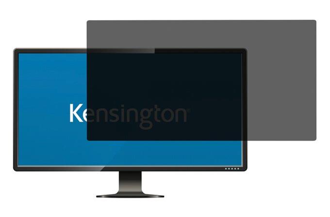 Kensington Privacy Screen PLG for (60.4cm/23.8 inch) Wide 16:9 Monitor ...