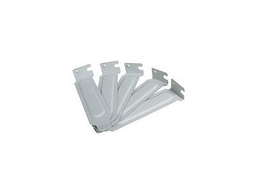StarTech.com Low Profile PCI Slot Cover (5 Pack) - PLATEBLANKLP | CCL