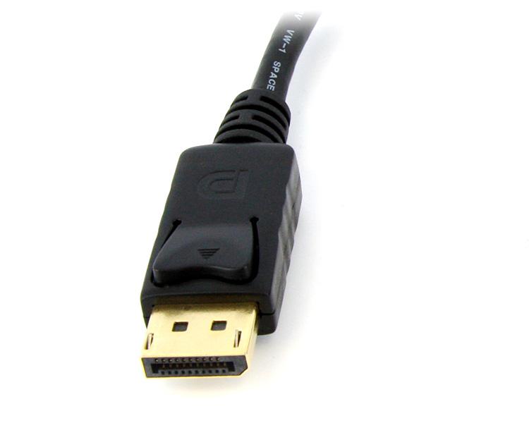 StarTech.com (15.24cm) DisplayPort to DVI Video Adaptor Converter ...