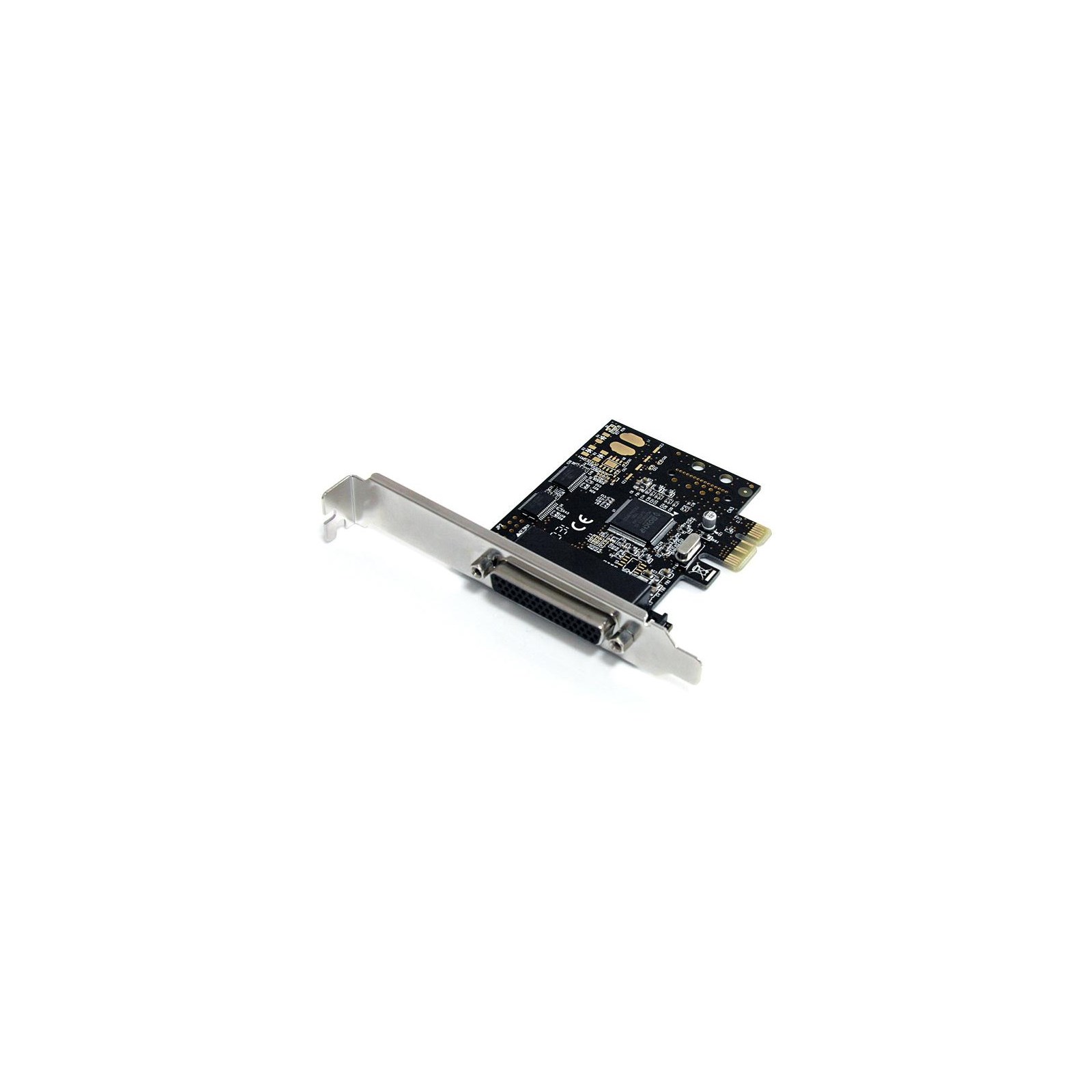 StarTech.com 2S1P PCI Express Serial Parallel Combo Card with Breakout Cable - PEX2S1P553B | CCL