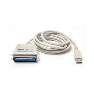 StarTech USB to Parallel Adaptor - ICUSB1284 | CCL