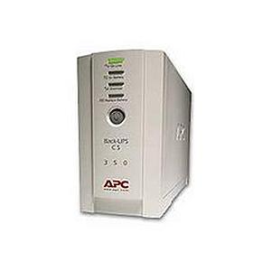 APC Back UPS CS 350VA - BK350EI | CCL