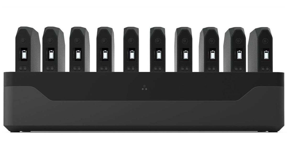 Omnicharge Omni Power Station 10X with Omni20+ Chargers x 10 - OC32B001 ...