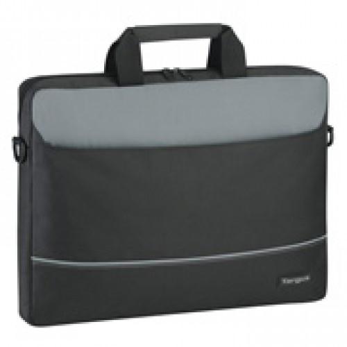 Targus Intellect Top Loading Case (Black) for 15.6 inch Ultrabook ...