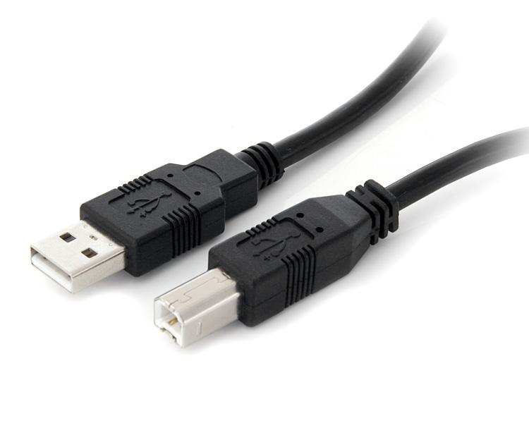 StarTech.com (10m/30 feet) Active USB 2.0 A to B Cable - M/M ...