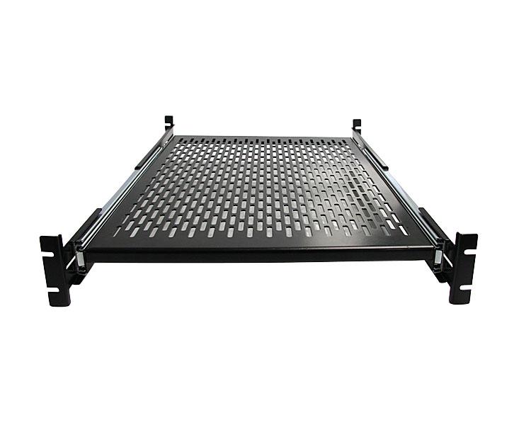 StarTech.com 19 inch Vented Adjustable Depth Sliding Server Rack ... StarTech.com 19 inch Vented Adjustable Depth Sliding Server Rack ...