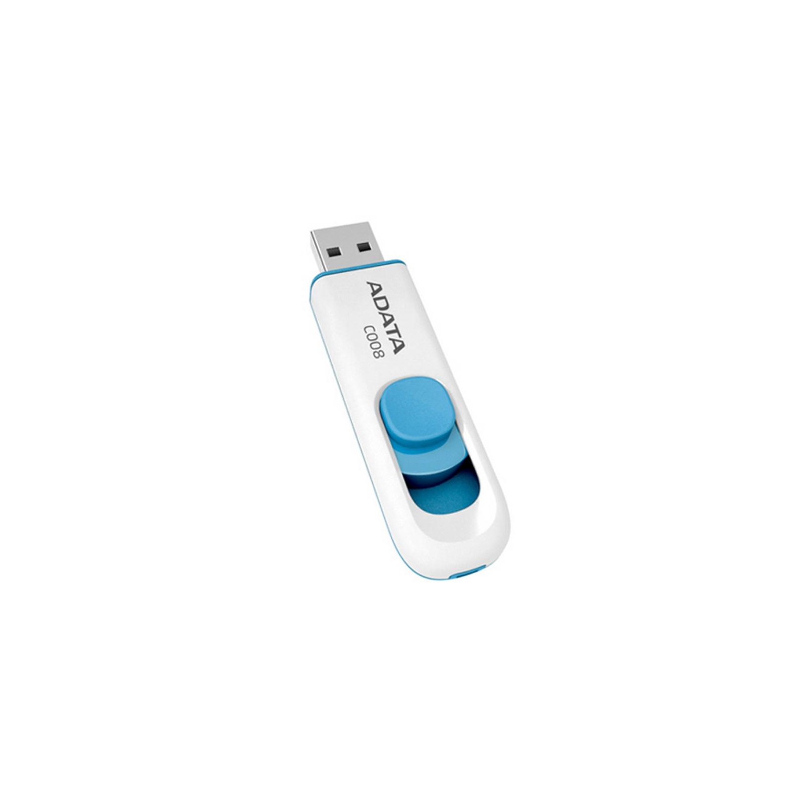 16GB Adata C008 Flash Drive - AC008-16G-RWE | CCL