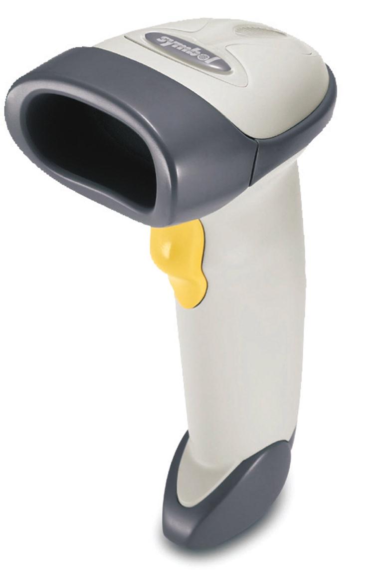 Motorola Symbol LS2208 General Purpose Bar Code Scanner Kit - LS2208 ...