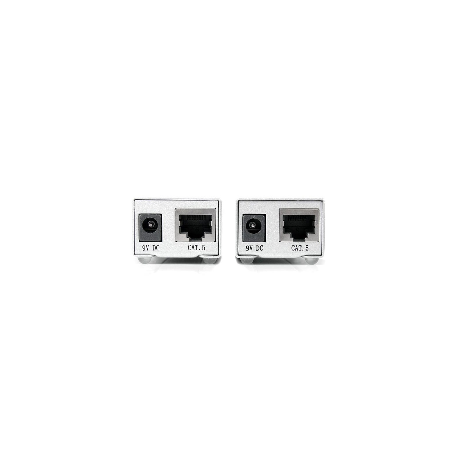 StarTech.com Serial DB9 RS232 Extender Over 3300 feet (1000 Metres ...