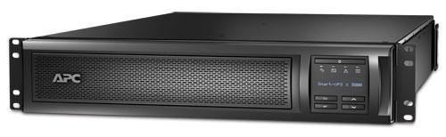 APC Smart-UPS X 3000VA 2700W 230V Rack/Tower LCD With Network Card ...
