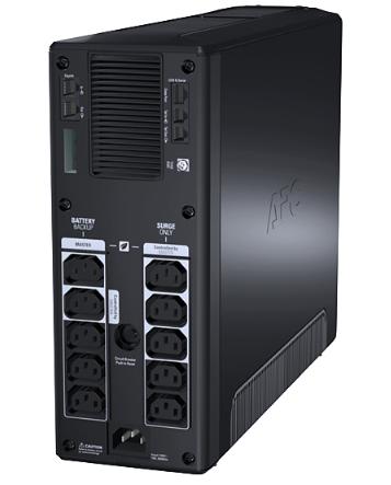 APC Back-UPS Pro 1500 230V Uninterruptible Power Supply - BR1500GI | CCL
