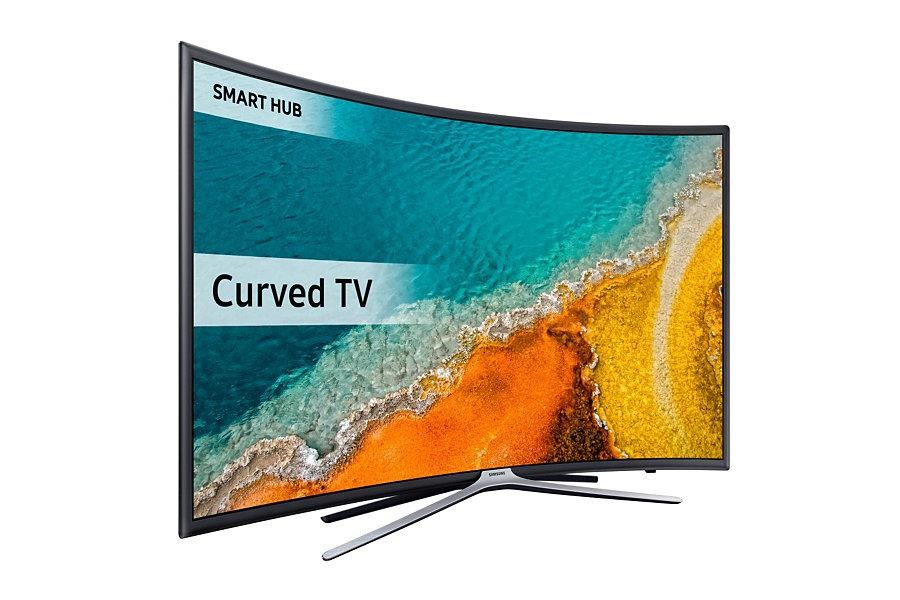 Samsung Series 6 K6300 (40 inch) Full HD Curved Smart Television ...