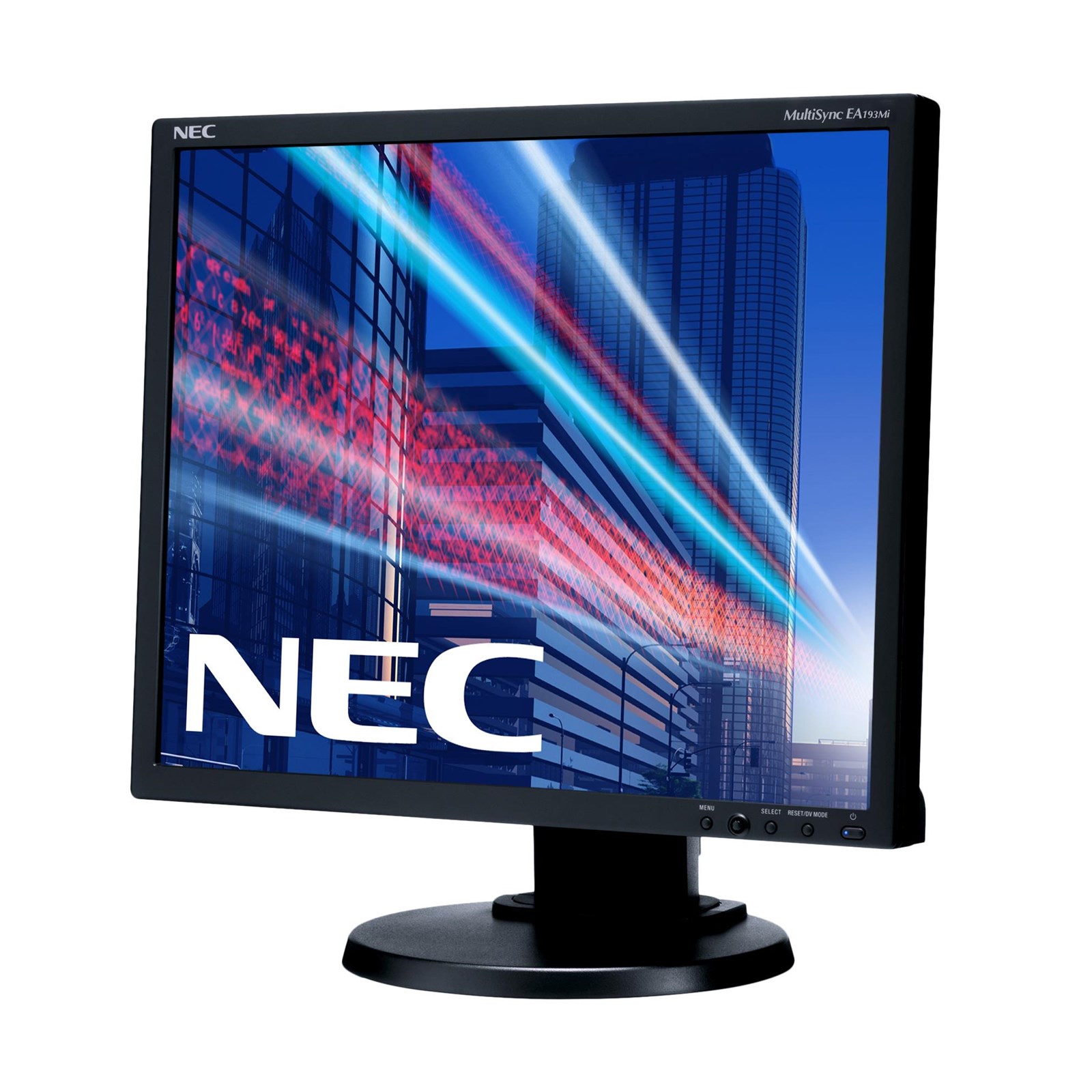 NEC MultiSync EA193Mi 19" SXGA IPS Monitor - 60003586 | CCL Computers