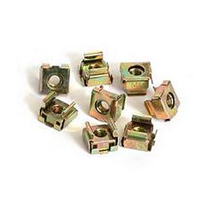 StarTech.com M5 Cage Nuts for Server Rack Cabinets Rack nuts (pack of ...
