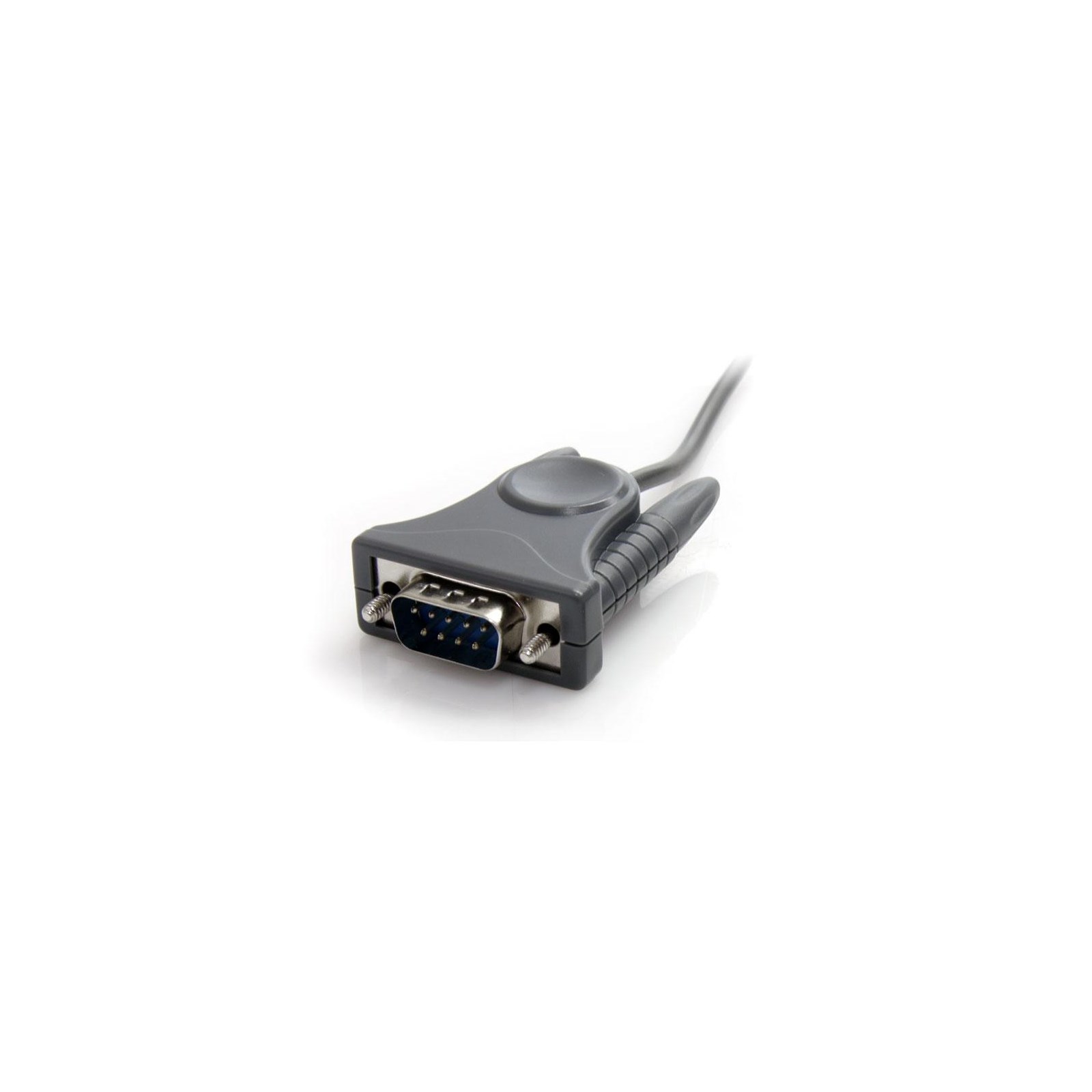 StarTech.com USB to RS232 DB9/DB25 Serial Adaptor Cable - M/M ...