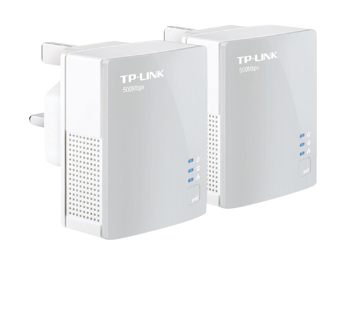 TP-Link TL-PA4010 Powerline Kit - TL-PA4010KIT V3 | CCL
