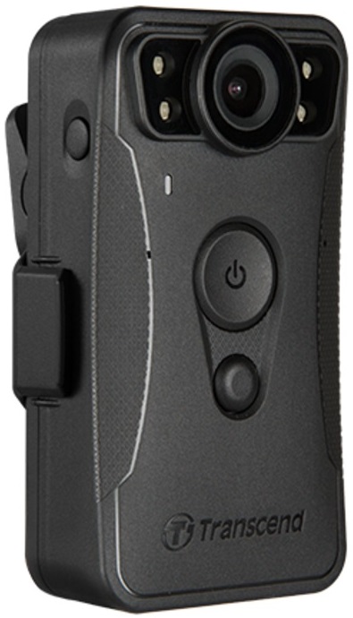 Transcend DrivePro Body 30 Action Camera (Black) - TS64GDPB30A | CCL