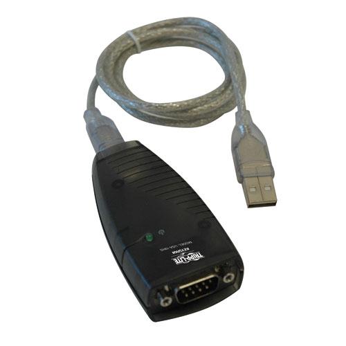 Tripp Lite Keyspan High-Speed USB to Serial Adaptor - USA-19HS | CCL