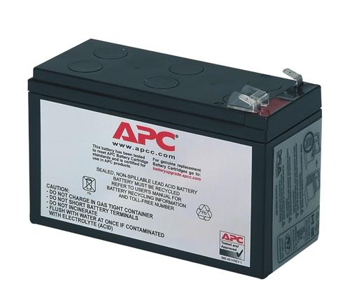 APC Replacement Battery Cartridge #106 - APCRBC106 | CCL