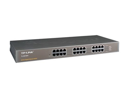 TP-Link TL-SG1024 24-Port Gigabit Switch - TL-SG1024 | CCL Computers