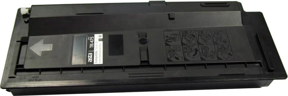 Kyocera TK-475 (15,000 Page Yield) Laser Toner Cartridge (Black) for FS ...