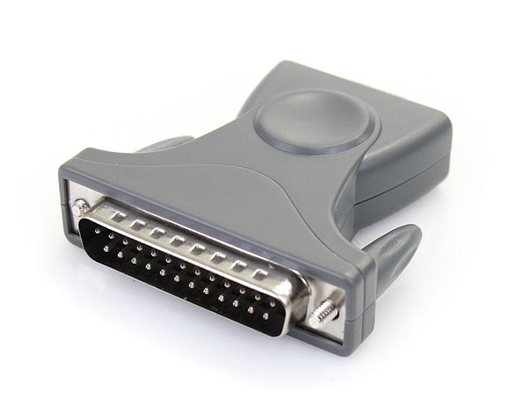 StarTech.com USB to RS232 DB9/DB25 Serial Adaptor Cable - M/M - ICUSB232DB25 | CCL