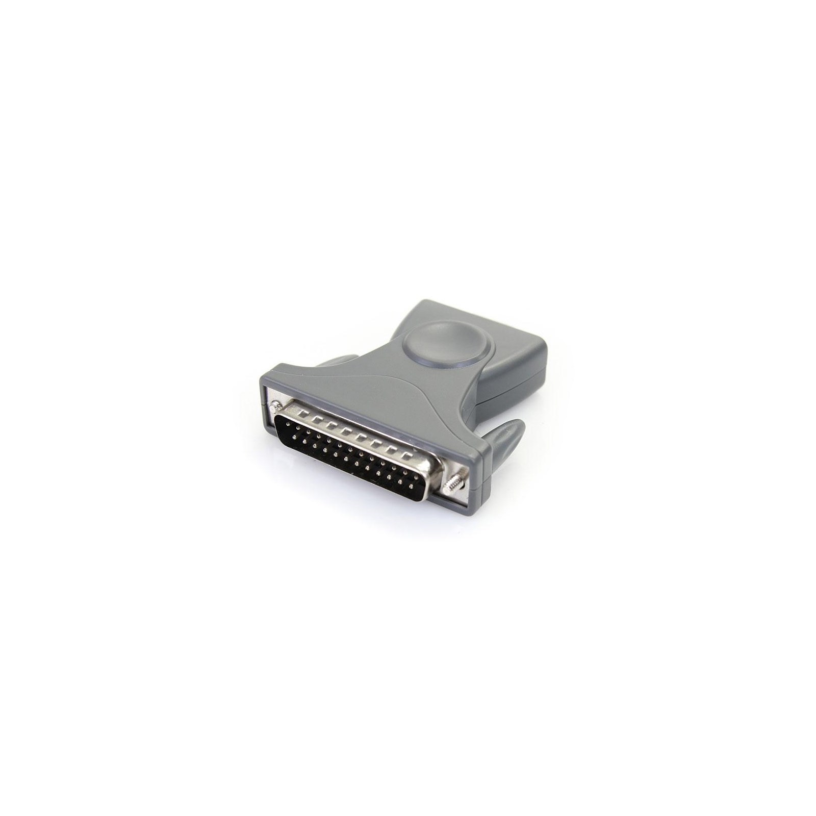 StarTech.com USB to RS232 DB9/DB25 Serial Adaptor Cable - M/M ...