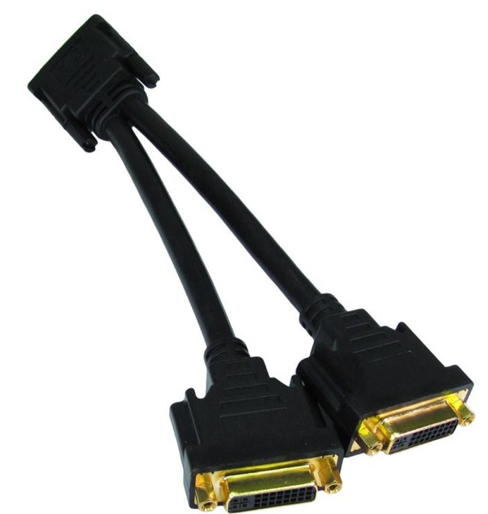 DVI-D Splitter Cable - CDL-DV188 | CCL
