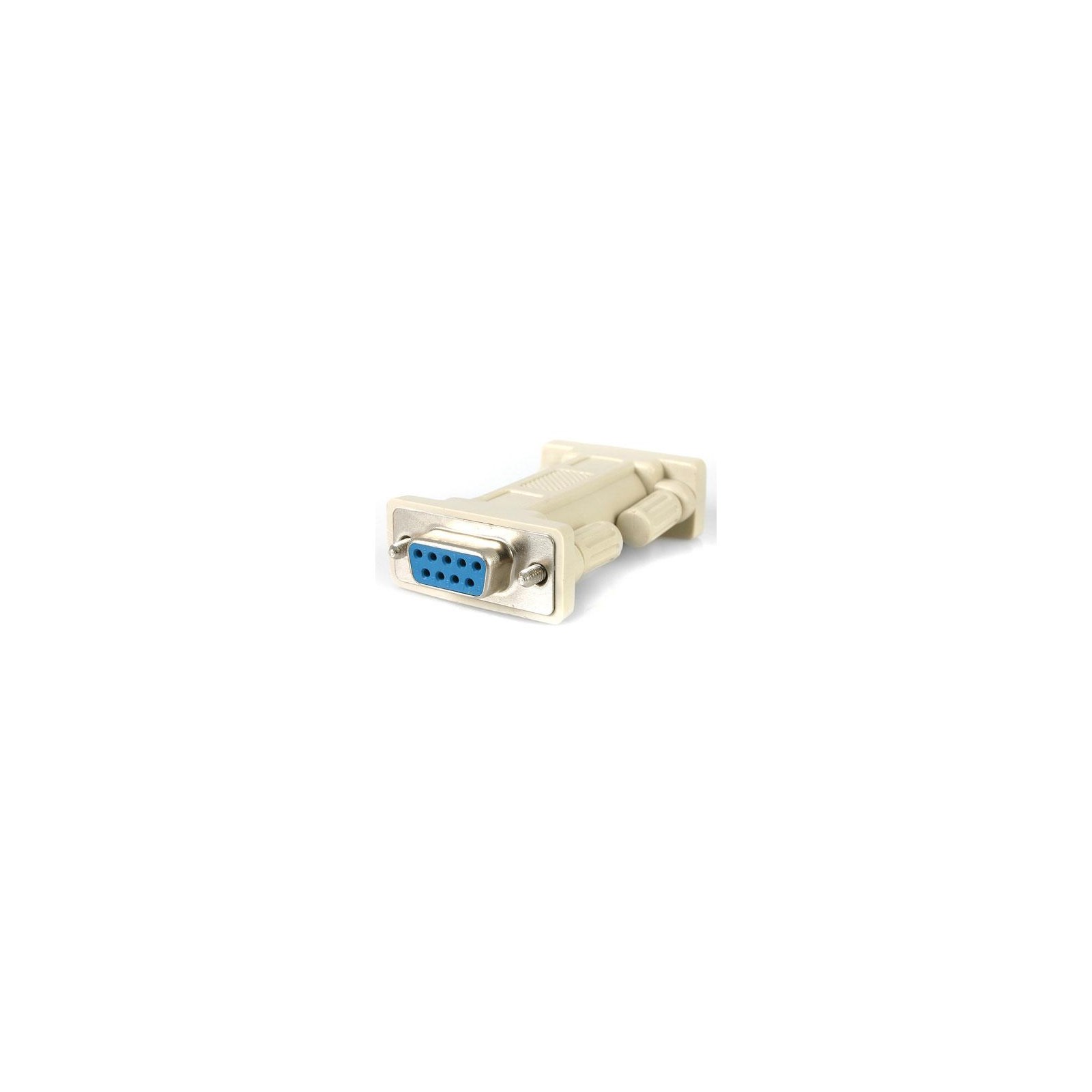 StarTech.com DB9 RS232 Serial Null Modem Adaptor - F/F - NM9FF | CCL