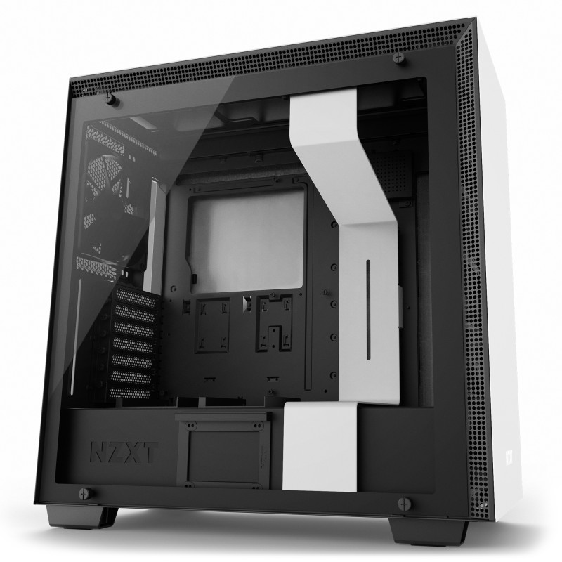 NZXT H Series PC Cases announced | CCL