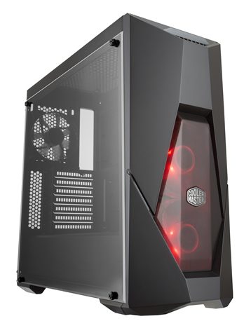 Cooler Master introduces the MasterBox K-Series | CCL