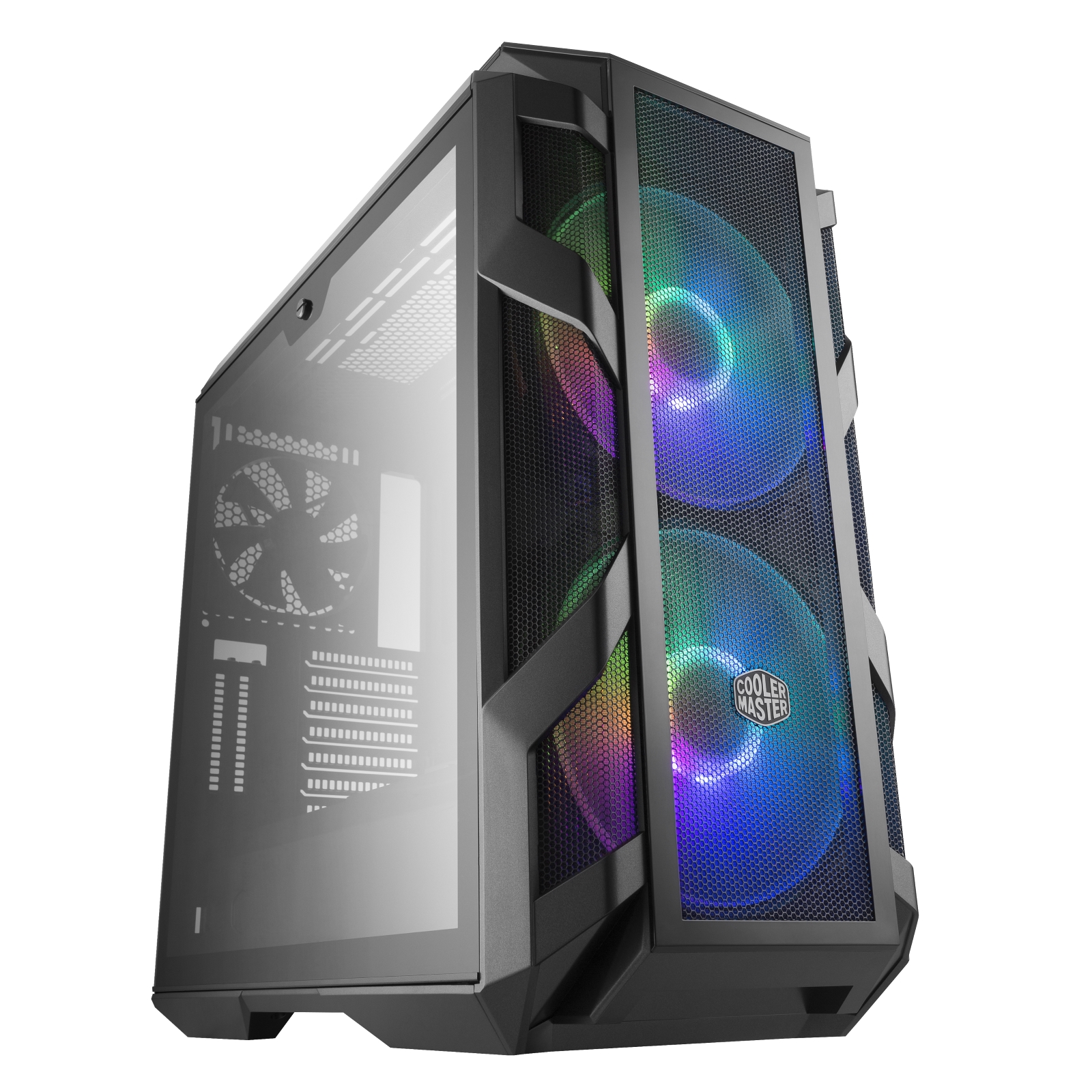 Cooler Master Introduces the MasterCase H500M | CCL