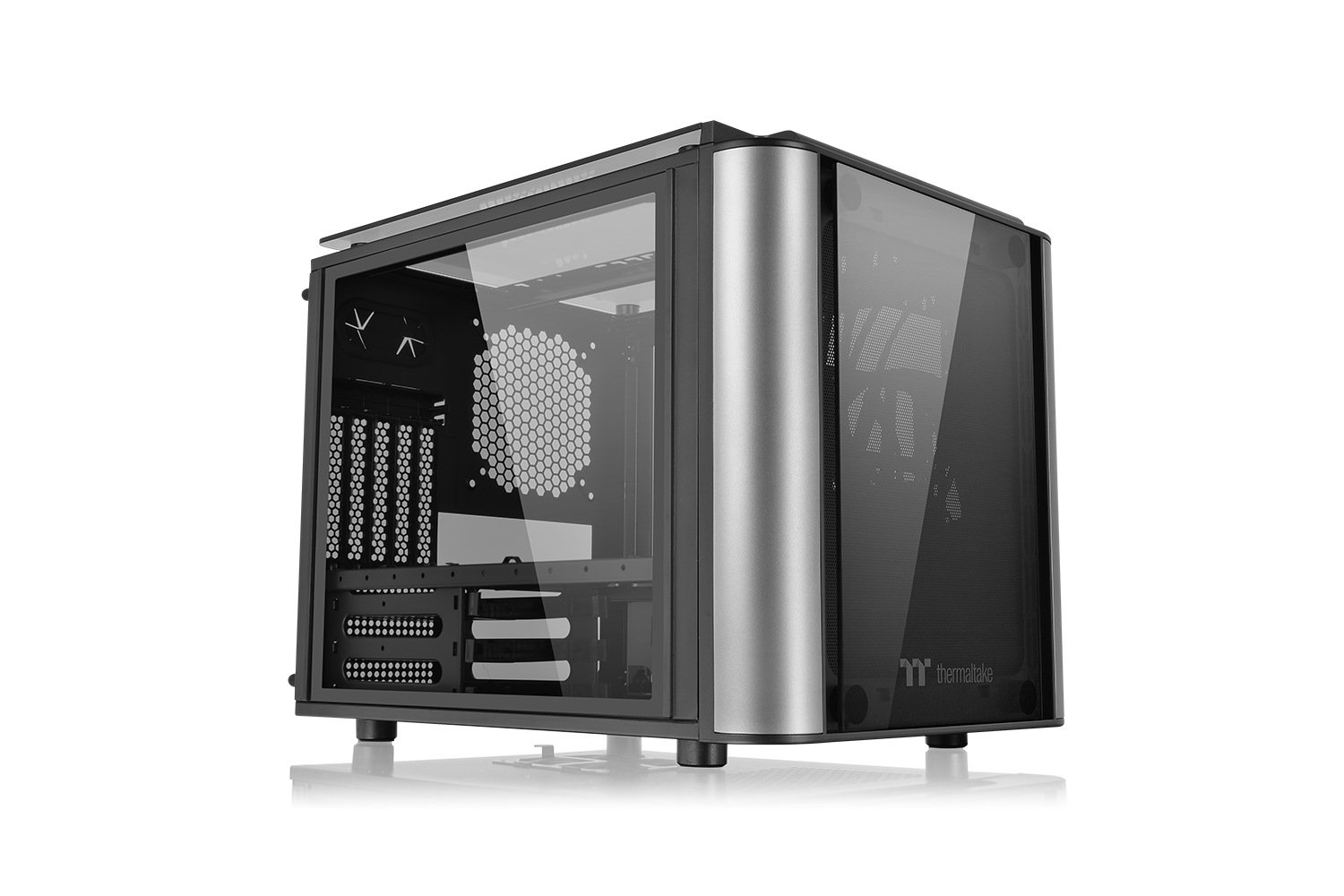 Thermaltake Releases Level 20 VT Case | CCL