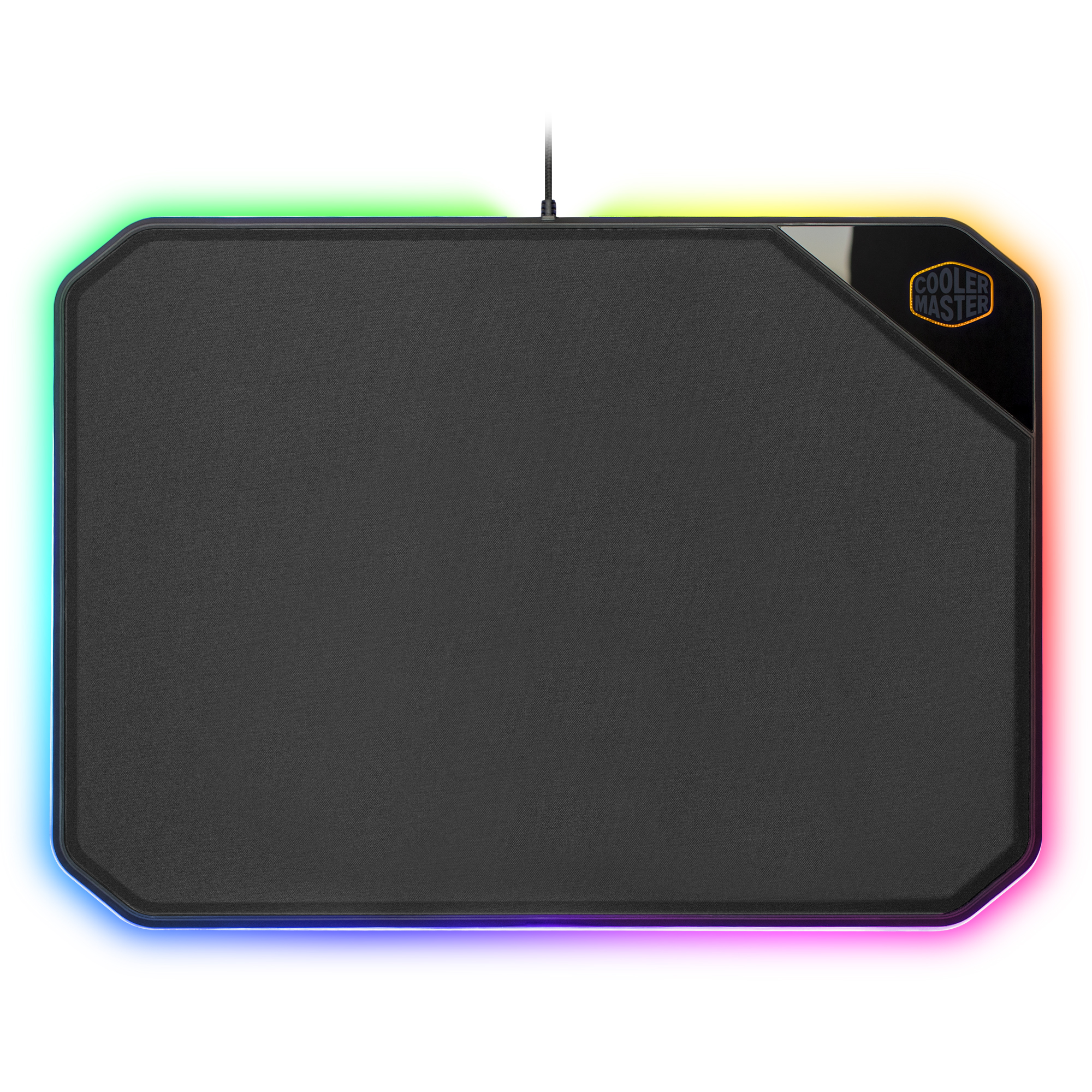 Cooler Master Releases Dual Surface RGB Mousepad | CCL